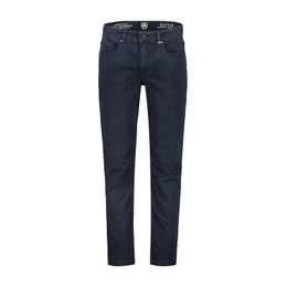 Lerros Herren Lerros Relax-fit-Jeans &raquo;BAXTER 5-Pocket Stretch-Denim, RELAXED FIT&laquo; blau 36, L&auml;nge 34