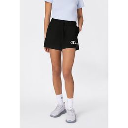 Champion Damen Shorts &raquo;BASICS Shorts Large Logo&laquo; XL, N-Gr