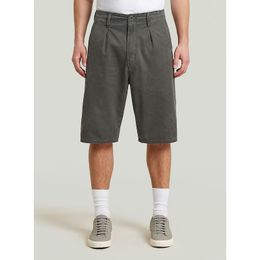 G-Star Raw G-Star Herren G-STAR Chinoshorts &raquo;Pleated Chino Shorts&laquo; 35