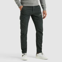 PME-Legend Pme Legend Herren PME LEGEND &raquo;Nordrop Stretch Twill&laquo; mit Logo Stickerei grau 38, L&auml;nge 32