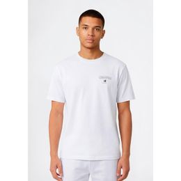Champion Herren T-Shirt &raquo;Graphic Tee&laquo; sportlicher Stil, Kurzarm, f&uuml;r sportliche Aktivit&auml;ten und Freizeit XXL