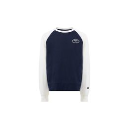 Champion Damen Sweatshirt &raquo;ICONS Loose Fit Terry Crewneck Sweashirt&laquo;, f&uuml;r Kinder, sportlicher Stil, ohne Verschluss, Rundhalsausschnitt XXL (176)