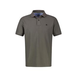 Lerros Herren Lerros Poloshirt &raquo;Poloshirt mit COOL & DRY in GROSSEN GR&Ouml;SSEN&laquo; Trocknet schnell, angenehm k&uuml;hl, pflegeleicht 3XL