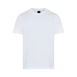 BOSS Green Herren BOSS Green T-Shirt &raquo;Porsche Spirit 70 Capsule Collection&laquo; Premium Herrenmode Limited S