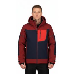 Icepeak Herren Skijacke &raquo;Icepeak FRISCO&laquo; wasserdicht, atmungsaktiv, winddicht, sportlicher Stil 46