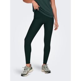 Only Play Damen Only Play &raquo;ONPJANA HW TRAIN TIGHTS - NOOS&laquo; mit praktischer Handytasche gr&uuml;n M (38), N-Gr