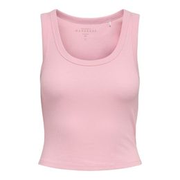 Only Damen Only Tanktop &raquo;ONLEASY S/L TANK TOP JRS&laquo; Baumwollmischung S