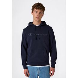 Champion Herren Kapuzensweatshirt &raquo;ICONS TONAL Terry Hoodie with Big Logo&laquo;, f&uuml;r sportliche Aktivit&auml;ten, sportlicher Stil, mit Kapuze S