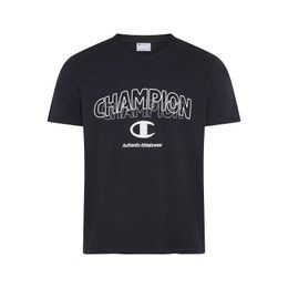 Champion Herren T-Shirt &raquo;Graphic Tee&laquo; sportliche Passform, Kurzarm, Rundhalsausschnitt M
