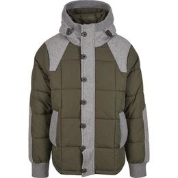 Brandit Herren Winterjacke &raquo; Men Garret Jacket&laquo; 1 Stk. tlg. mit Kapuze L