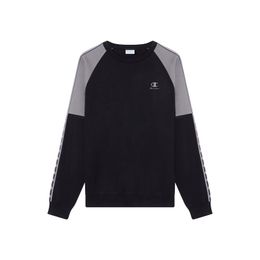 Champion Herren Sweatshirt &raquo;Sports-inspired Interlock Crewneck with Tape detailing&laquo; XL