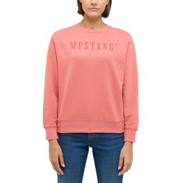 Mustang Damen Mustang Sweatshirt &raquo;Damen Style Aberdeen&laquo; S