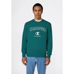 Champion Herren Sweatshirt &raquo;Graphic Terry Crewneck Sweatshirt&laquo;, sportlicher Schnitt, f&uuml;r Sportmode und Freizeit, Rundhalsausschnitt XXL