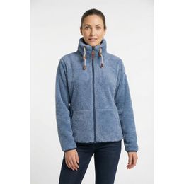 Icepeak Damen Fleecejacke &raquo;Icepeak COLONY&laquo; sportlicher Stil, f&uuml;r vielseitige Aktivit&auml;ten, mit Rei&szlig;verschluss M