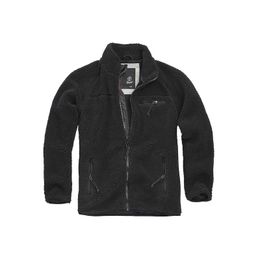 Brandit Damen Allwetterjacke &raquo; Herren Teddyfleece Jacket&laquo; 1 Stk. tlg. ohne Kapuze XL