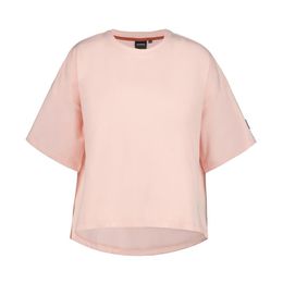 Icepeak Damen T-Shirt &raquo;D T-SHIRT ADAKI&laquo; sportlicher Stil, O-Ausschnitt, 4-Wege-Stretchmaterial pink L
