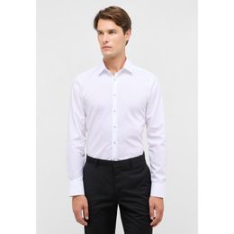Eterna Herren Langarmhemd &raquo;SLIM FIT&laquo; NON IRON (b&uuml;gelfrei) 44, Normalgr&ouml;&szlig;en