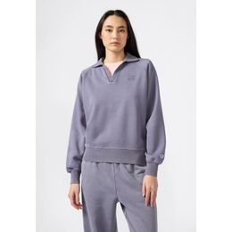 Champion Damen Sweatshirt &raquo;ICONS Wash Polo Neck Sweatshirt&laquo; XS