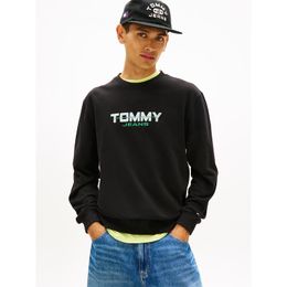 Tommy Jeans Herren Sweatshirt &raquo;TJM REGULAR CREW NECK&laquo; XL