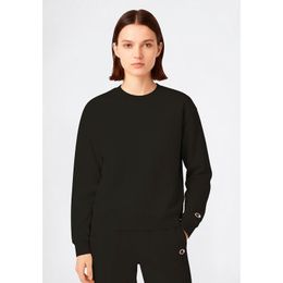 Champion Damen Sweatshirt &raquo;ICONS TONAL loose fit Terry crewneck sweatshirt&laquo;, f&uuml;r Erwachsene, aus Baumwolle und Polyester, sportlicher Stil XS