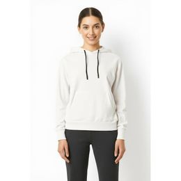 CMP Damen CMP Kapuzenpullover &raquo;WOMAN SWEAT FIX HOOD&laquo; aus Polyester, Viskose und Elasthan, mit fixierter Kapuze XL