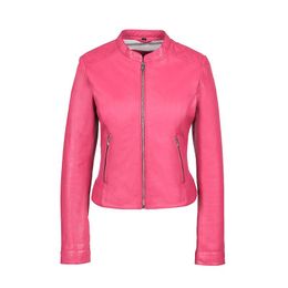 Freaky Nation Damen Lederjacke &raquo;Leatherjacket-FN&laquo; M (38) Trachtenmode