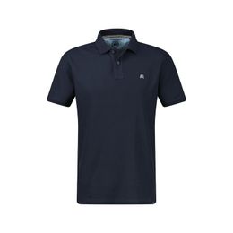 Lerros Herren Lerros Poloshirt &raquo;Poloshirt mit COOL & DRY in GROSSEN GR&Ouml;SSEN&laquo; Trocknet schnell, angenehm k&uuml;hl, pflegeleicht 4XL
