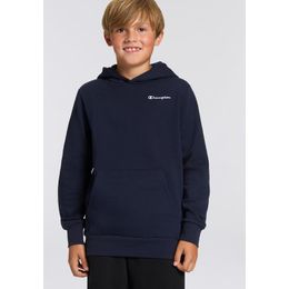 Champion Jungen Kapuzensweatshirt &raquo;SPORTWEAR HOODIE Standard Fit&laquo;, f&uuml;r Kinder S (128/134)