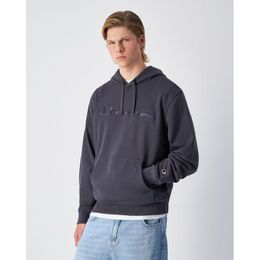 Champion Herren Kapuzensweatshirt &raquo;ICONS TONAL Terry Hoodie with Big Logo&laquo;, f&uuml;r sportliche Aktivit&auml;ten, sportlicher Stil, mit Kapuze S (44/46)