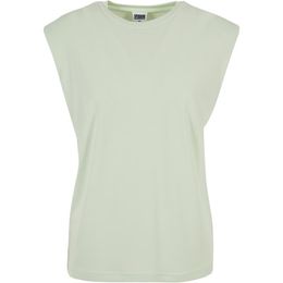 Urban Classics Damen Urban Classics Tanktop &raquo; Damen Ladies Modal Padded Shoulder Tank&laquo; 1 Stk. XS