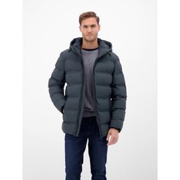 Lerros Herren Lerros Winterjacke &raquo;Herren Winterjacke - smart und unkompliziert&laquo; mit Kapuze 3XL