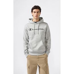 Champion Herren Kapuzensweatshirt &raquo;BASICS Fleece Hoodie Large Logo&laquo; S (44/46)