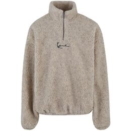 Karl Kani Herren Longsleeve &raquo; Herren KM233-018-2 KK Metal Signature Teddy Troyer&laquo; 1 Stk. S