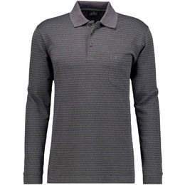 Ragman Herren Ragman Poloshirt L