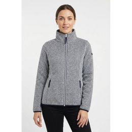 Icepeak Damen Fleecejacke &raquo;AIKES&laquo; sportlicher Stil, f&uuml;r Sport- und Outdooraktivit&auml;ten XL