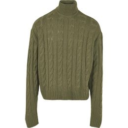 Urban Classics Herren Urban Classics Rundhalspullover &raquo; Herren Boxy Roll Neck Sweater&laquo; 1 Stk. S