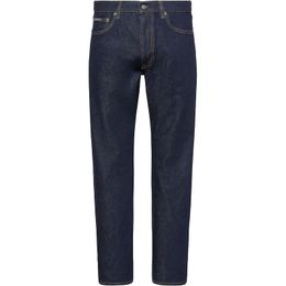Calvin Klein Herren Slim-fit-Jeans Slim fit mit Eingrifftaschen 33, L&auml;nge 32