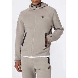 Champion Herren Windbreaker &raquo;C-TECH Interlock Hooded Full Zip Sweatshirt&laquo; XXL