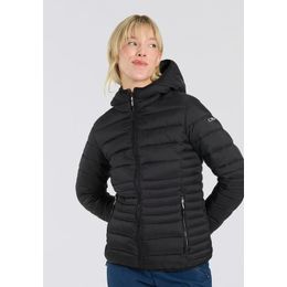 CMP Damen CMP Steppjacke mit Kapuze 44