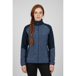 CMP Damen CMP Strickfleecejacke 34