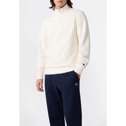 Champion Herren Sweatshirt &raquo;ICONS TONAL Half Zip Sweatshirt&laquo; L