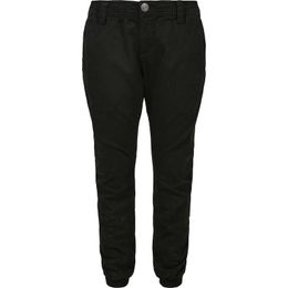 Urban Classics Jungen Urban Classics Stoffhose &raquo; Herren Boys Stretch Jogging Pants&laquo; 146/152, Normalgr&ouml;&szlig;en