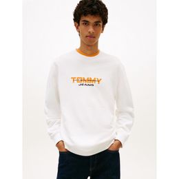 Tommy Jeans Herren Sweatshirt &raquo;TJM REGULAR CREW NECK&laquo; M