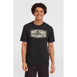 O`Neill O'neill Herren O'Neill T-Shirt &raquo;O'NEILL GRAPHIC T-SHIRT&laquo; schwarz XL
