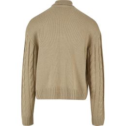 Urban Classics Herren Urban Classics Rundhalspullover &raquo; Herren Boxy Roll Neck Sweater&laquo; 1 Stk. M