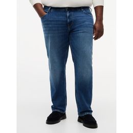 Tommy Hilfiger Big & Tall Tommy Hilfiger Big & Tall Herren Gerade Jeans &raquo;REGULAR MADISON&laquo; Regular fit, Gro&szlig;e Gr&ouml;&szlig;en 40, L&auml;nge 32