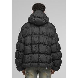 Karl Kani Herren Winterjacke &raquo; Sport Patch Square Quilted Puffer Jacket&laquo; 1 Stk. tlg. ohne Kapuze XS