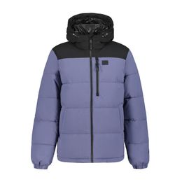 Icepeak Herren Steppjacke &raquo;AMERI&laquo; f&uuml;r sportlichen Look, f&uuml;r aktive Tage, aus Polyester, knitterarm blau 50