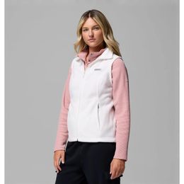 Columbia Damen Fleeceweste &raquo;Benton Springs Vest&laquo; aus Fleece, atmungsaktiv, schnell trocknend L (42/44)
