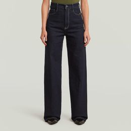 G-Star Raw G-Star Damen G-STAR Straight-Jeans &raquo;Strace Straight Wmn&laquo; im 5-Pocket-Stil 29, L&auml;nge 30
